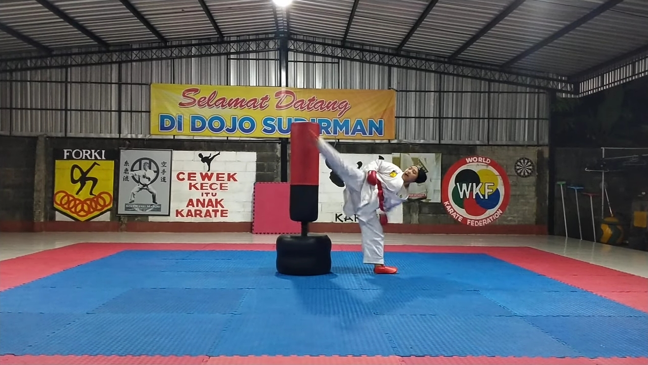 Mahasiswa Ikom Juara Lomba Karate Tingkat Nasional - Ilmu Komunikasi