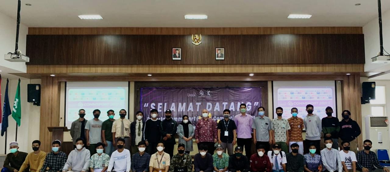 Kompetisi Futsal Ikom UMSIDA Laksanakan Technical Meeting - Ilmu Komunikasi Kompetisi Futsal Ikom UMSIDA Laksanakan Technical Meeting - Ilmu Komunikasi