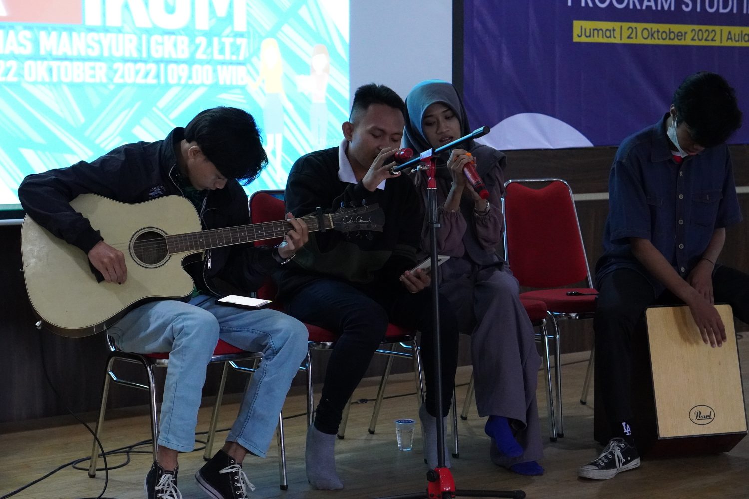 Selamat Datang di Ikom Mbois, Mahasiswa Baru 2022! – Ilmu Komunikasi Selamat Datang di Ikom Mbois, Mahasiswa Baru 2022! – Ilmu Komunikasi