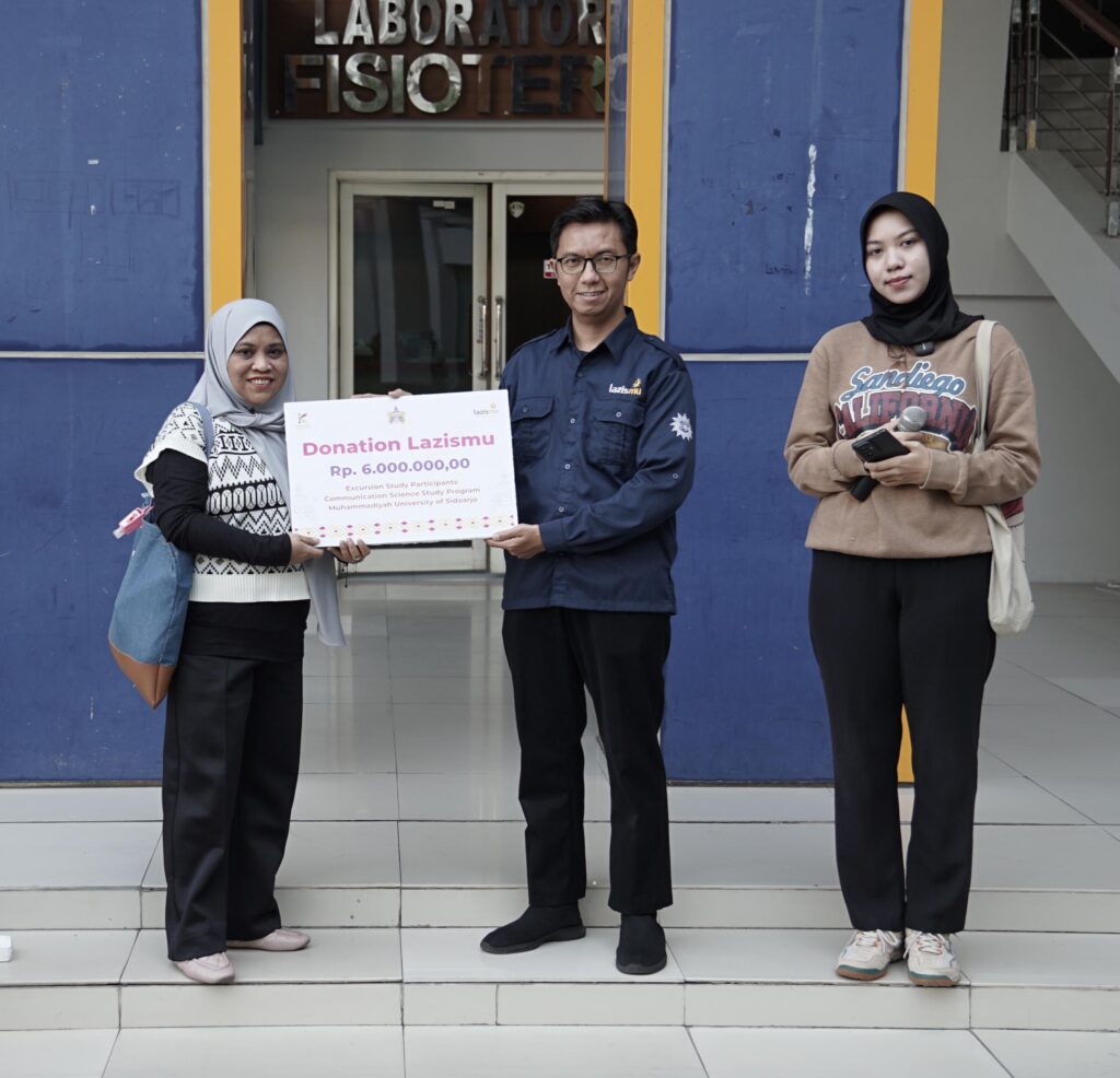 Opening Ceremonial ISE 2024: Ikom Umsida Bangun Jaringan Internasional dengan Tiga Universitas