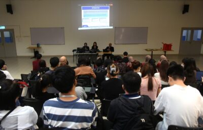 Ilmu Komunikasi Umsida - Los Gak Rewel!