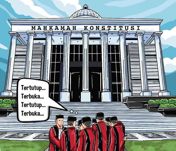 tanggapan dosen politik terkait revisi RUU Pilkada 2024