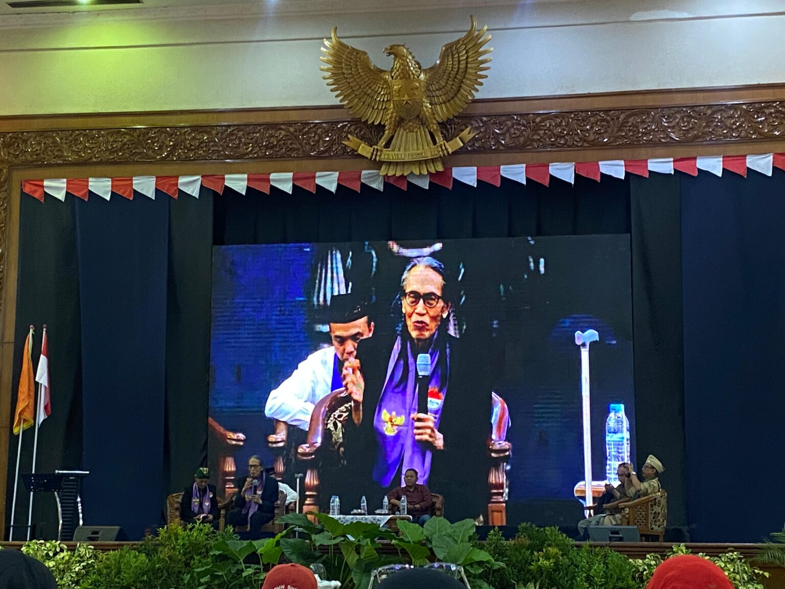 Seminar Kebangsaan Ajak Generasi Muda Memaknai Sejarah 1