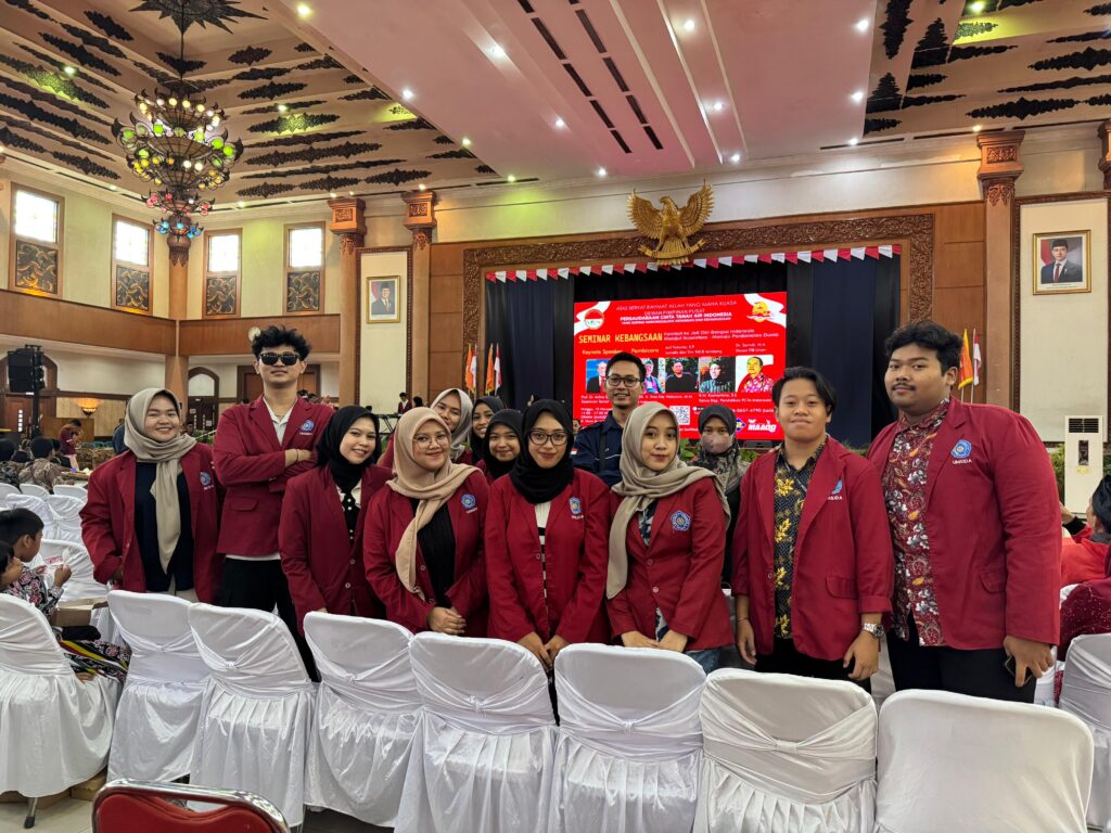 Seminar Kebangsaan Ajak Generasi Muda Memaknai Sejarah 1