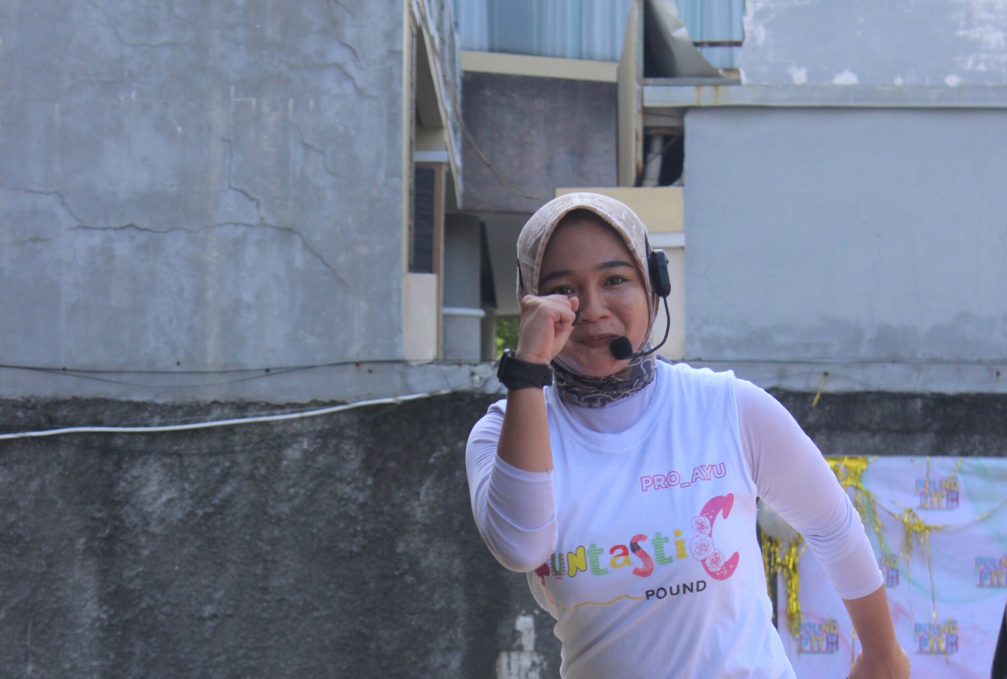 Menggugah Gaya Hidup Sehat, Poundfit Fun Colour 2024 Jadi Sorotan ...
