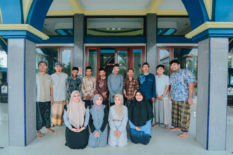 Amal Usaha Muhammadiyah di Masjid Al Khusna1