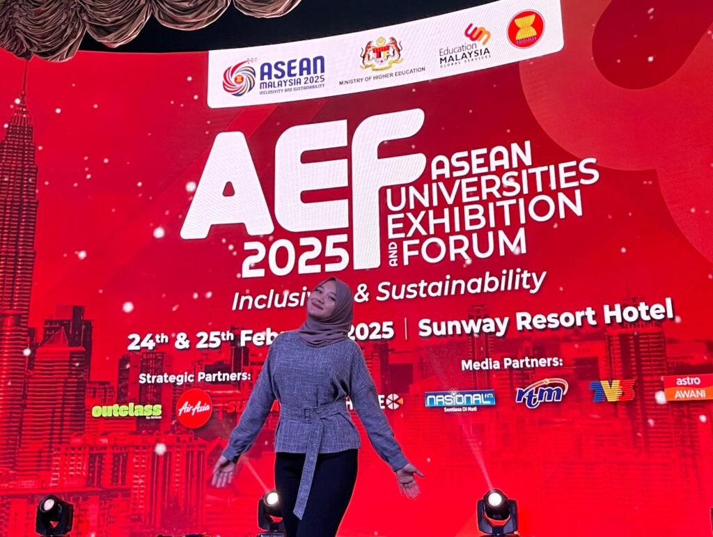 Mahasiswa Ikom Umsida Raih Juara 2 di AEF 2025