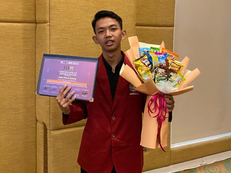 Mahasiswa Ikom Umsida Raih Best Paper di Konferensi Internasional (ICEMSS 2025), Budaya ...