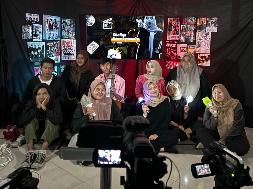 Belajar Berkarya, Ciptakan Program Musik Interaktif